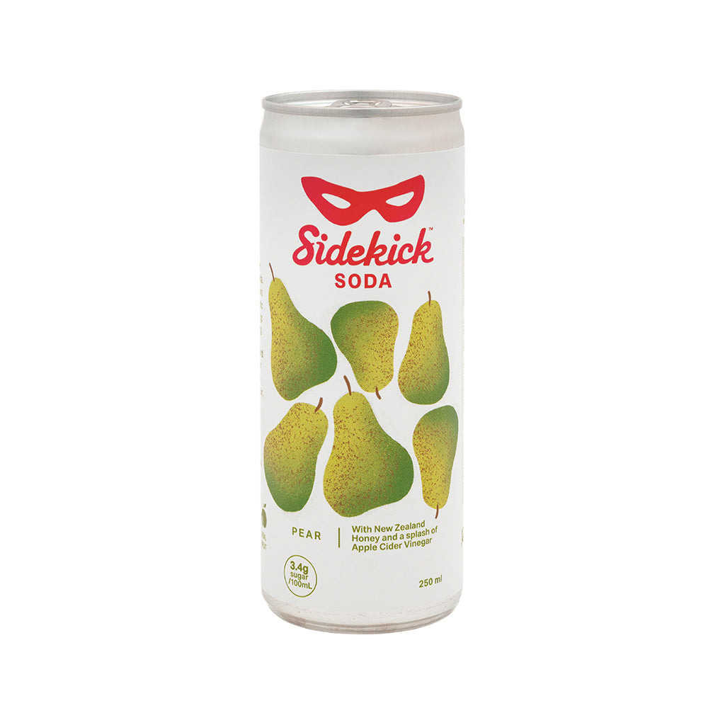THE SIDEKICKS – Sidekick Soda