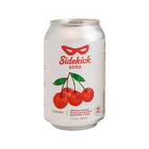 Sidekick Soda | 🍋‍🟩 Real Fruit, NZ Honey & ACV