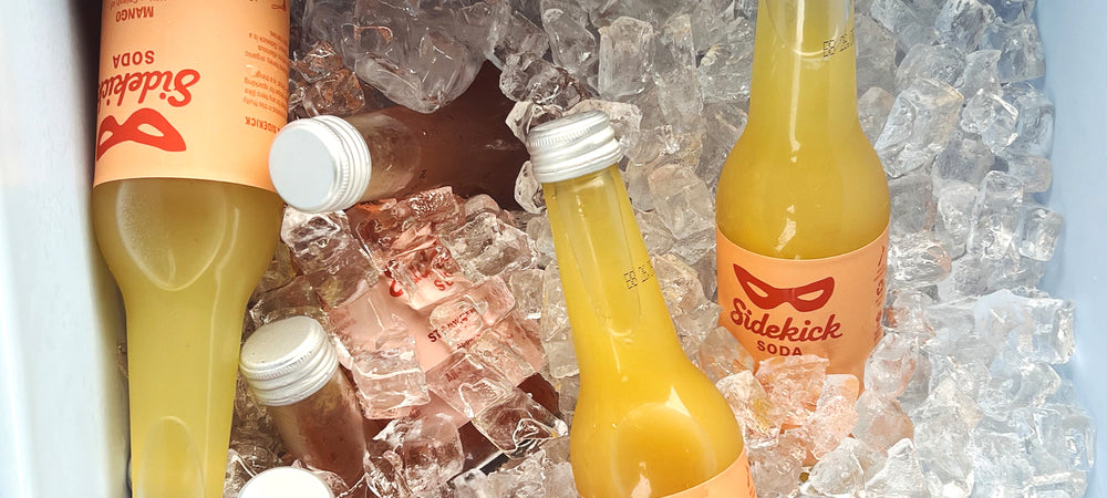 THE SIDEKICKS – Sidekick Soda